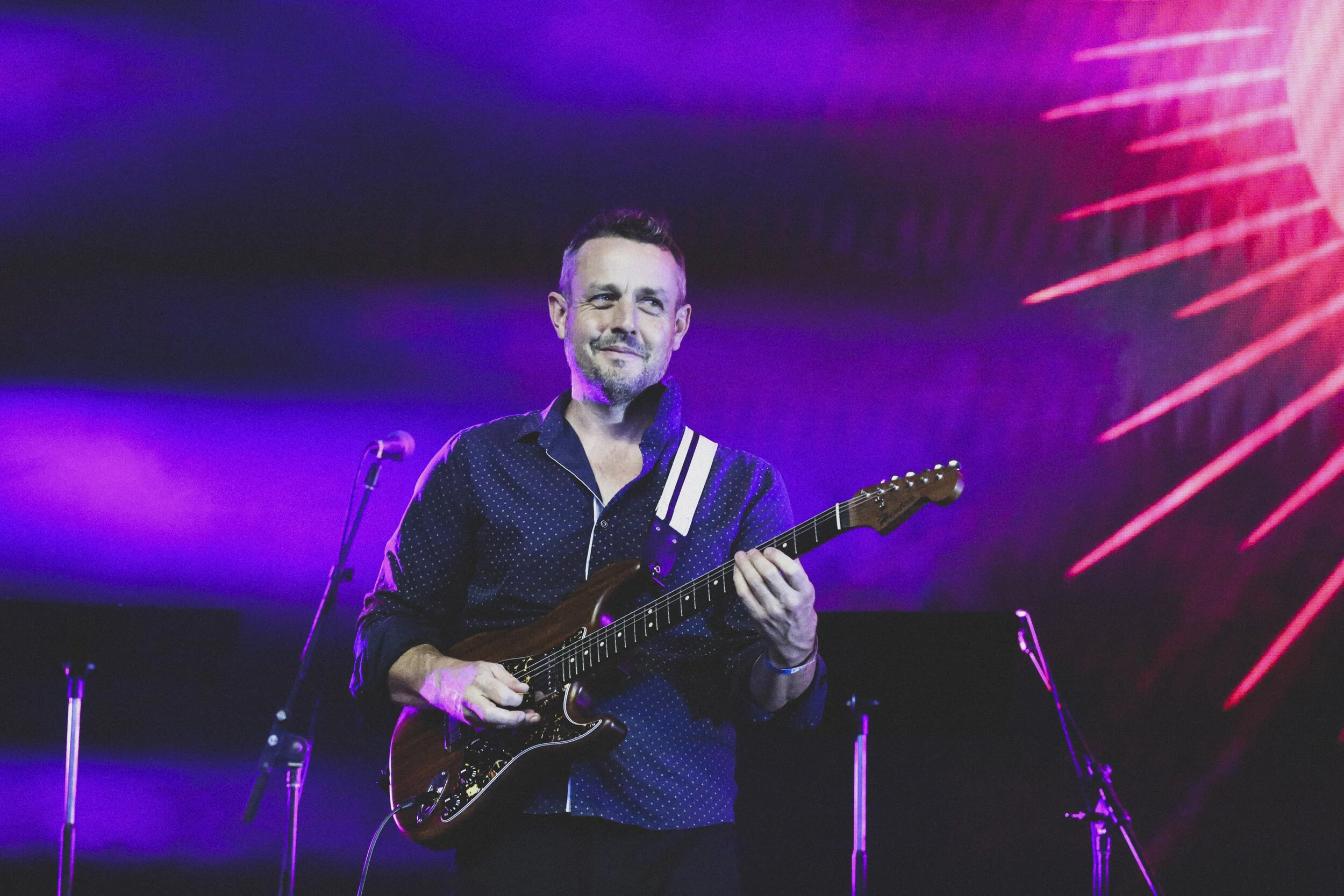 Ben Hauptmann is a prestigious touring and session guitarist based on ...