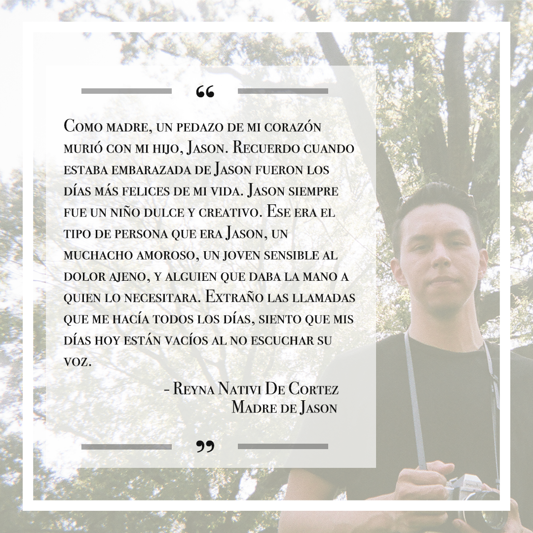 Blog — Celebrating Jason Cortez