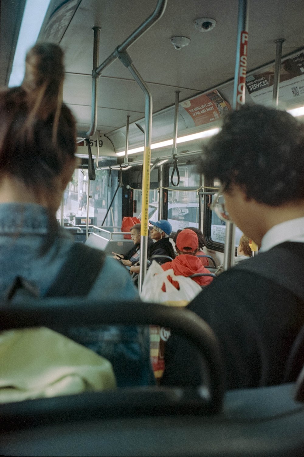 Transit & Mobility Campaigns — Transit Columbus