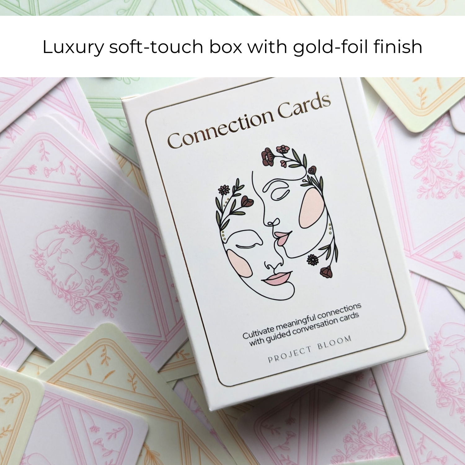 Reflect & Connect: Shop Connection Cards, Intentional Living Playbook ...