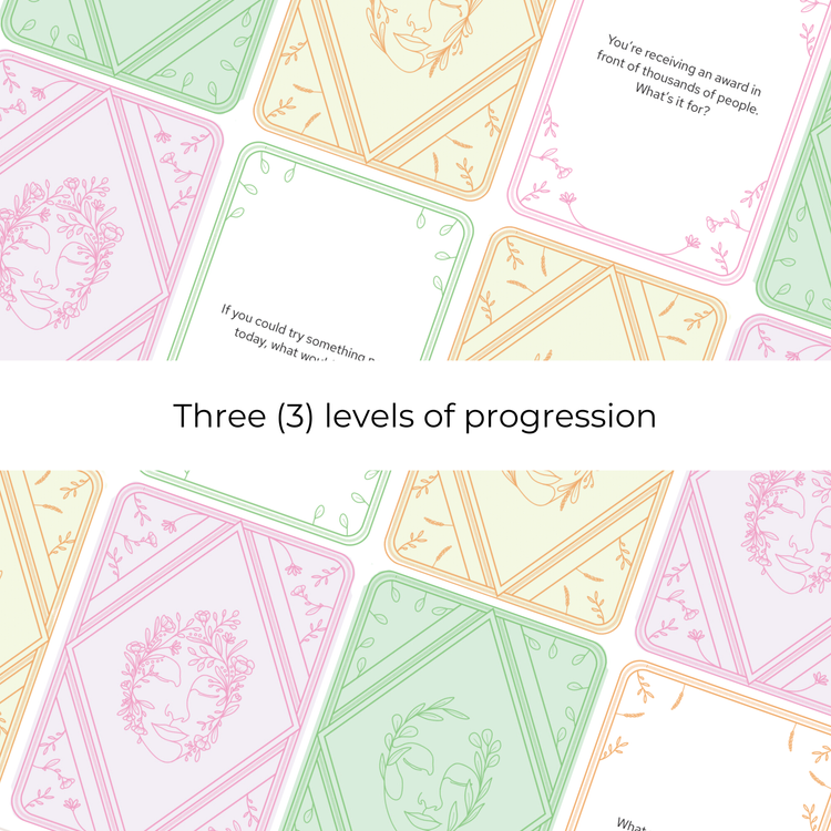 Reflect & Connect: Shop Connection Cards, Intentional Living Playbook ...