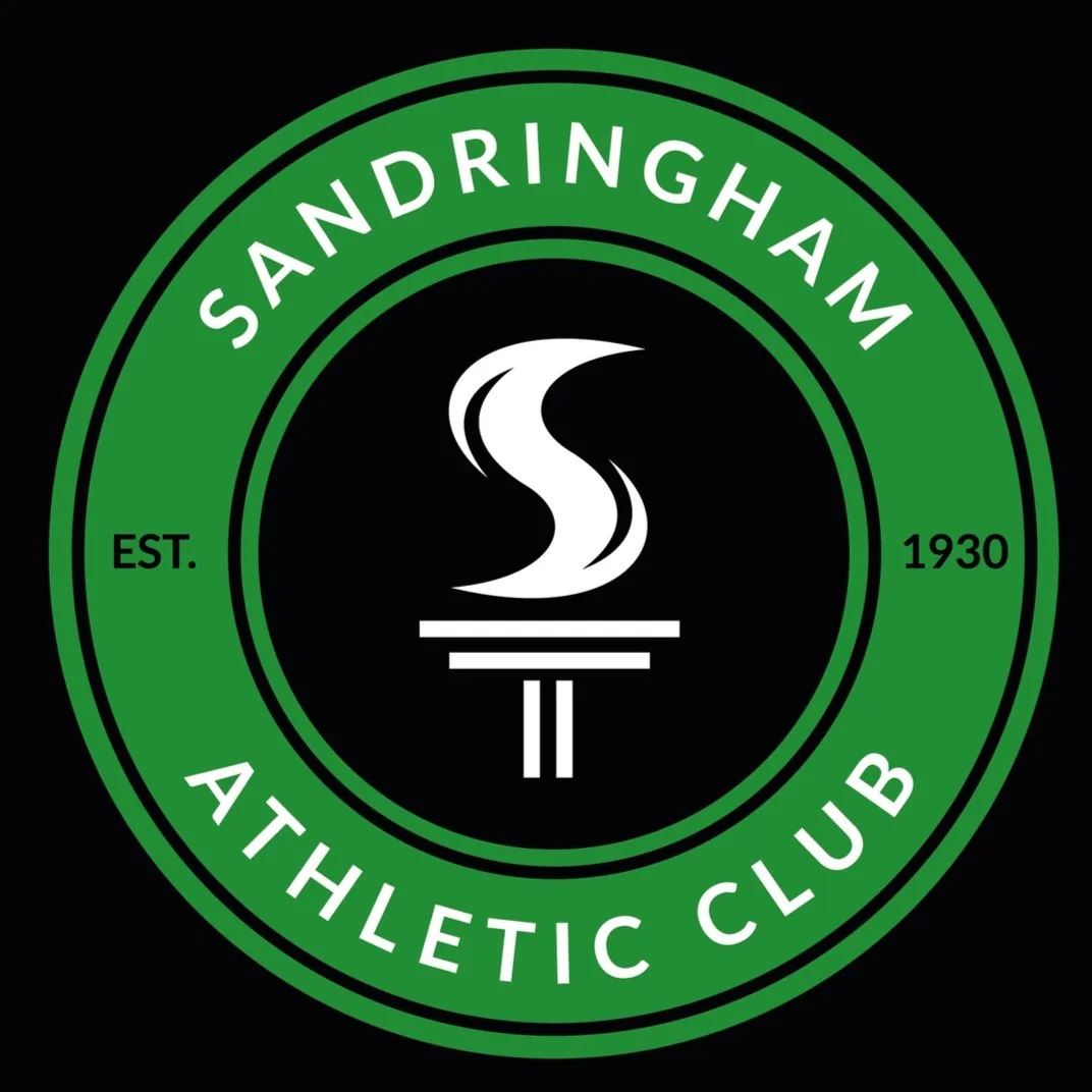 Book Track — Sandringham Athletic Club