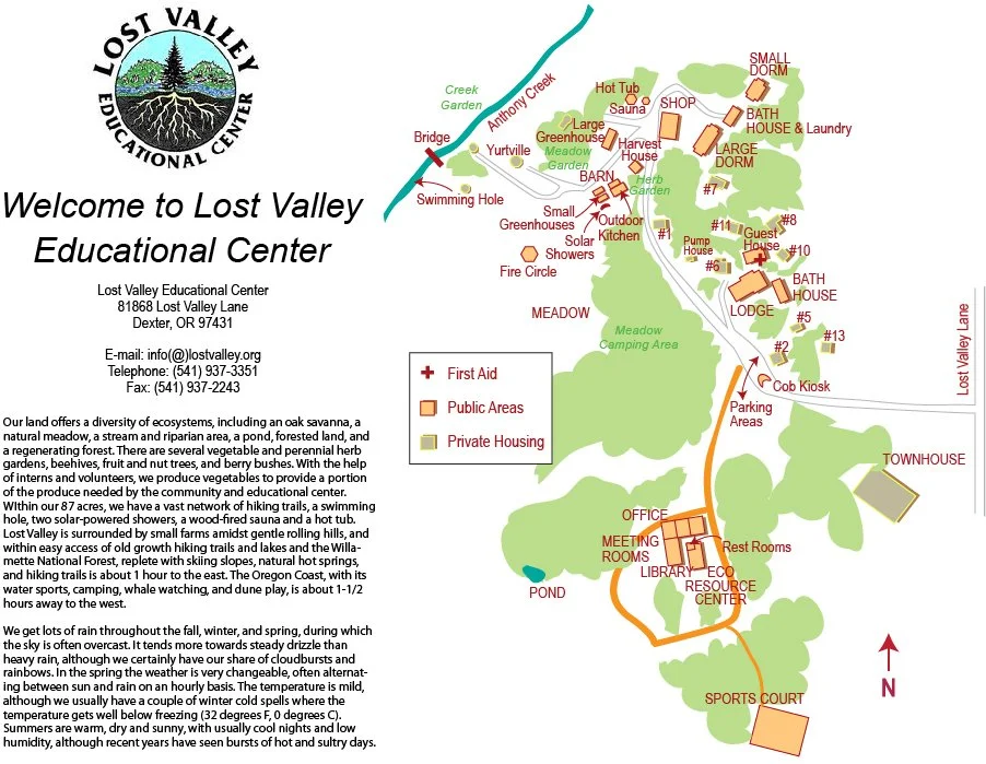 Lost Valley Educational Center