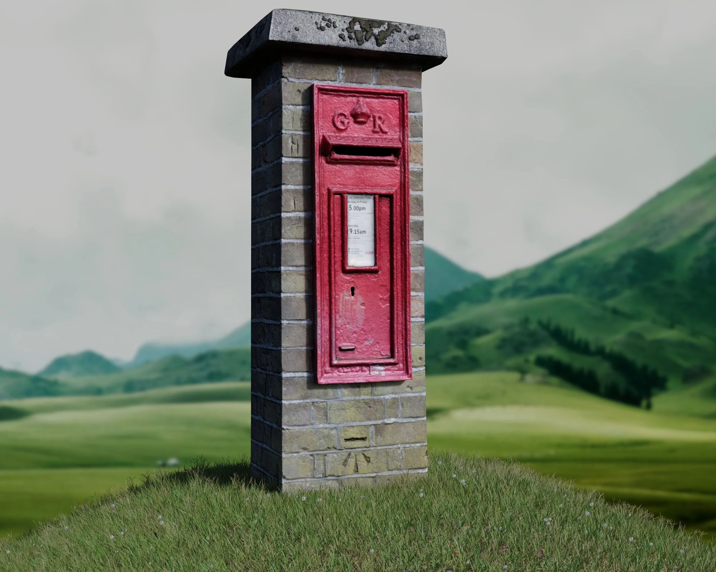 Digital Art — Mark Edwards