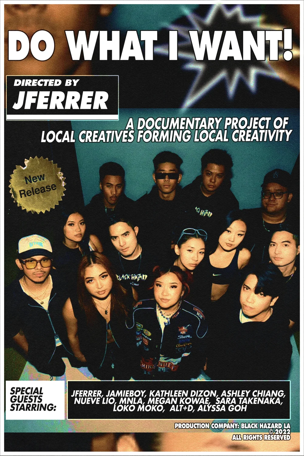 STARTING FROM SCRATCH | Interview with Documentary Filmmaker Justin ...