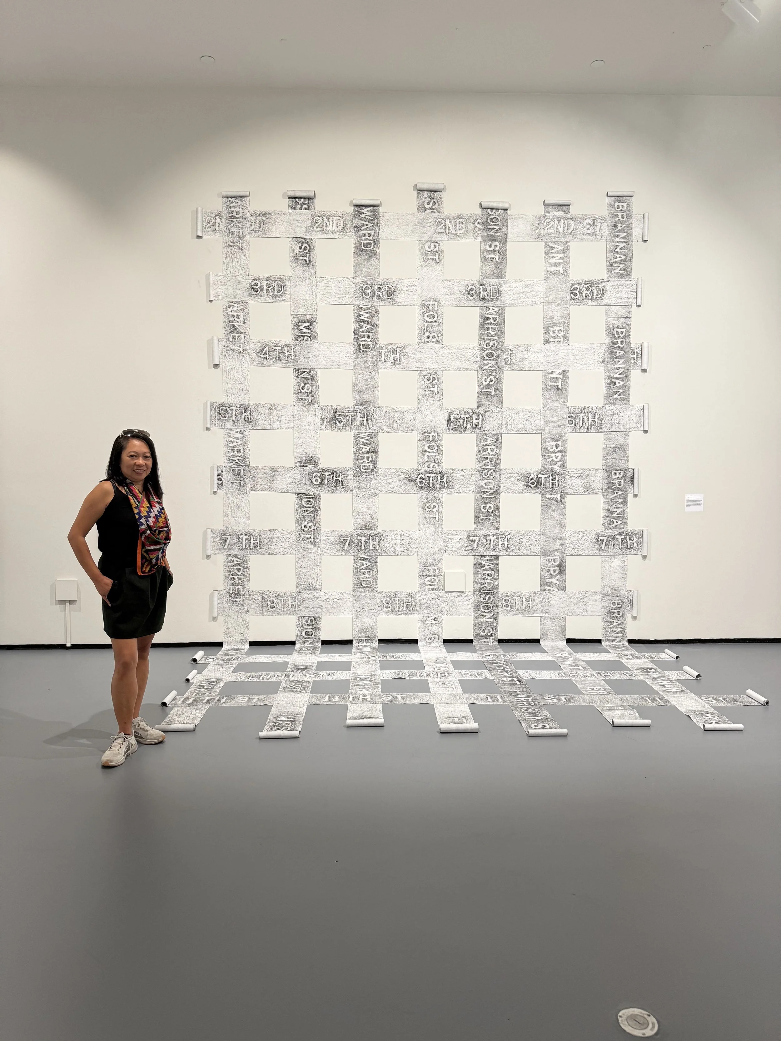 From city streets to gallery walls: Filipino resistance in San ...