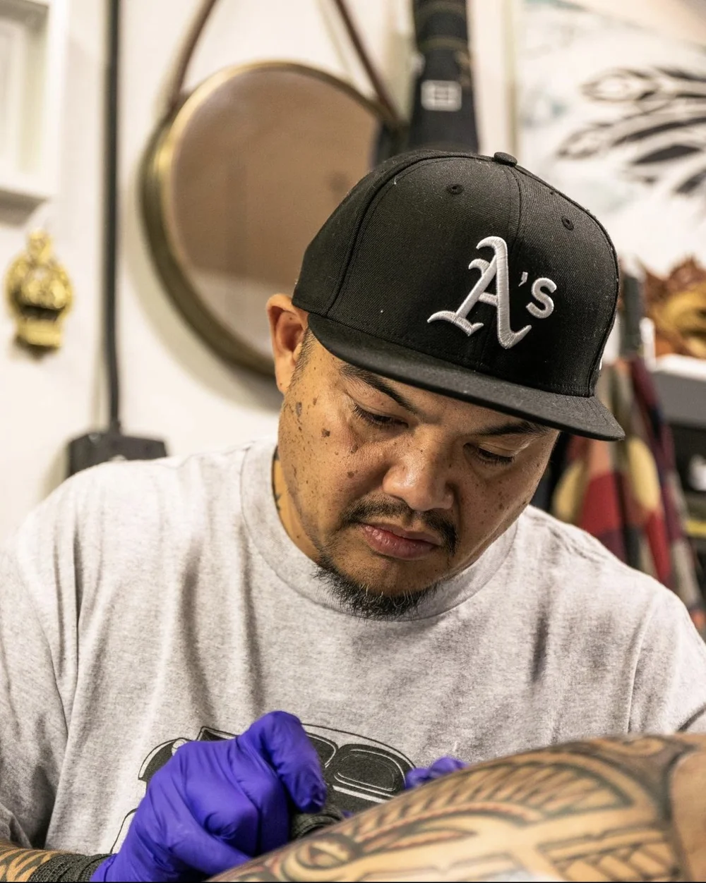 6 Dope Filipino Tattoo Artists Worth Traveling For — KOLLECTIVE HUSTLE