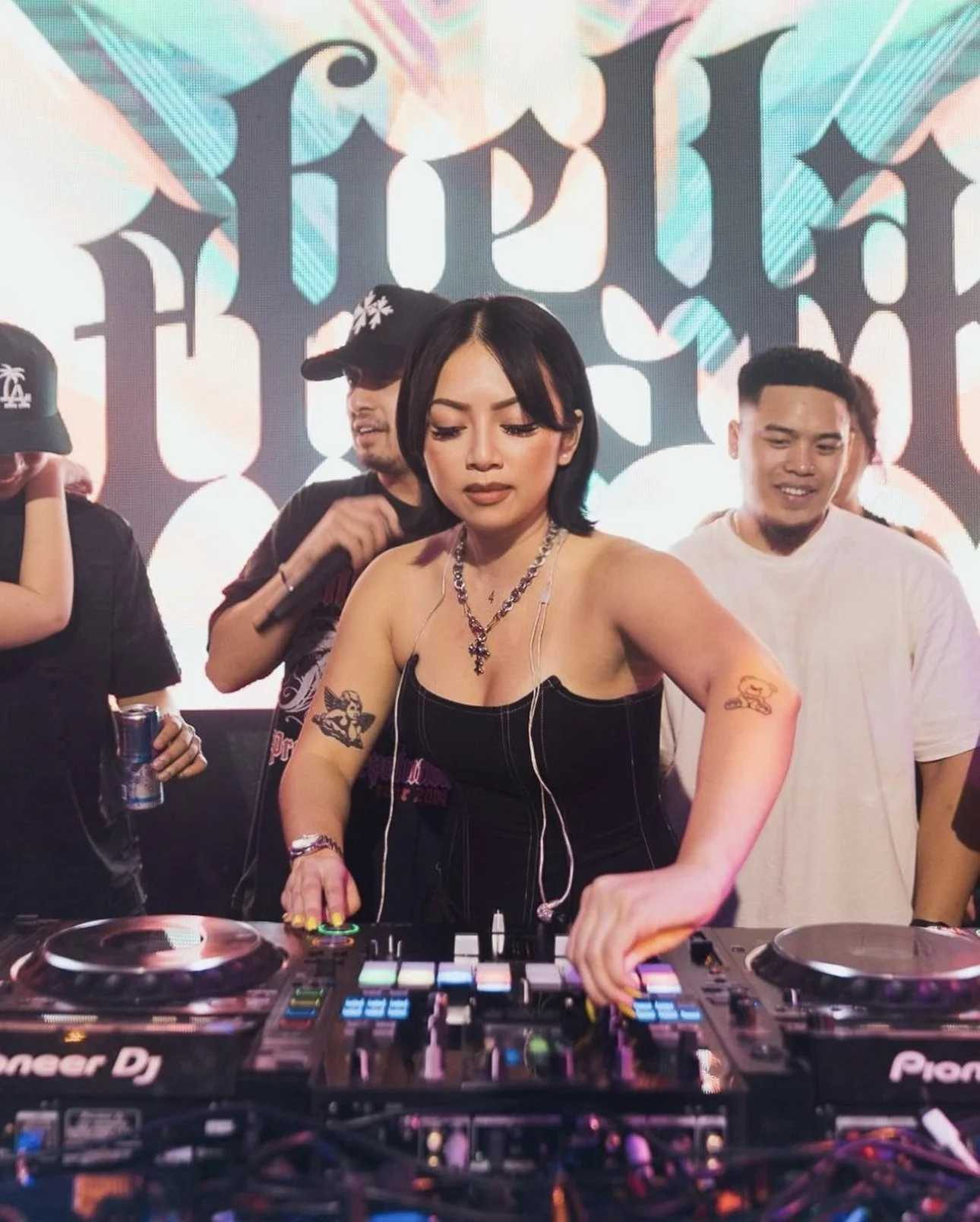 7 Filipina-American DJs You Should Be Following — KOLLECTIVE HUSTLE
