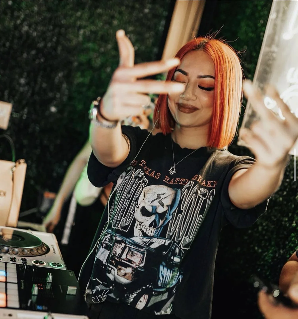 7 Filipina-American DJs You Should Be Following — KOLLECTIVE HUSTLE