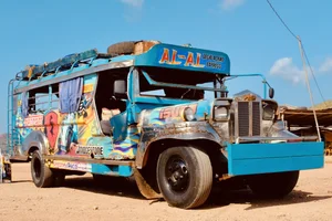 The Iconic Philippine Jeepney: A Symbol of Filipino Culture and ...