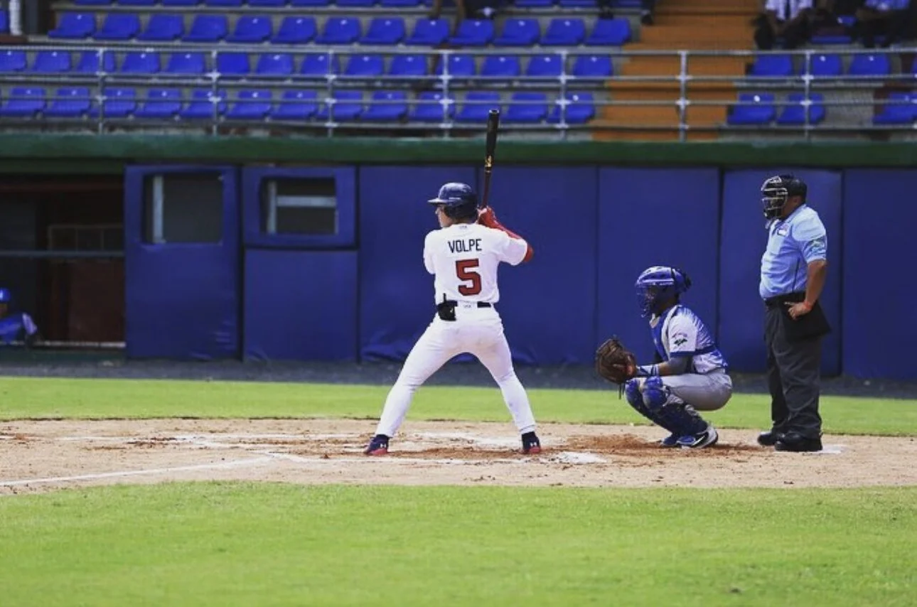 11 Things About Fil-Am MLB Rookie Anthony Volpe — KOLLECTIVE HUSTLE