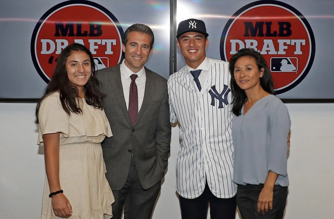 11 Things About Fil-Am MLB Rookie Anthony Volpe — KOLLECTIVE HUSTLE