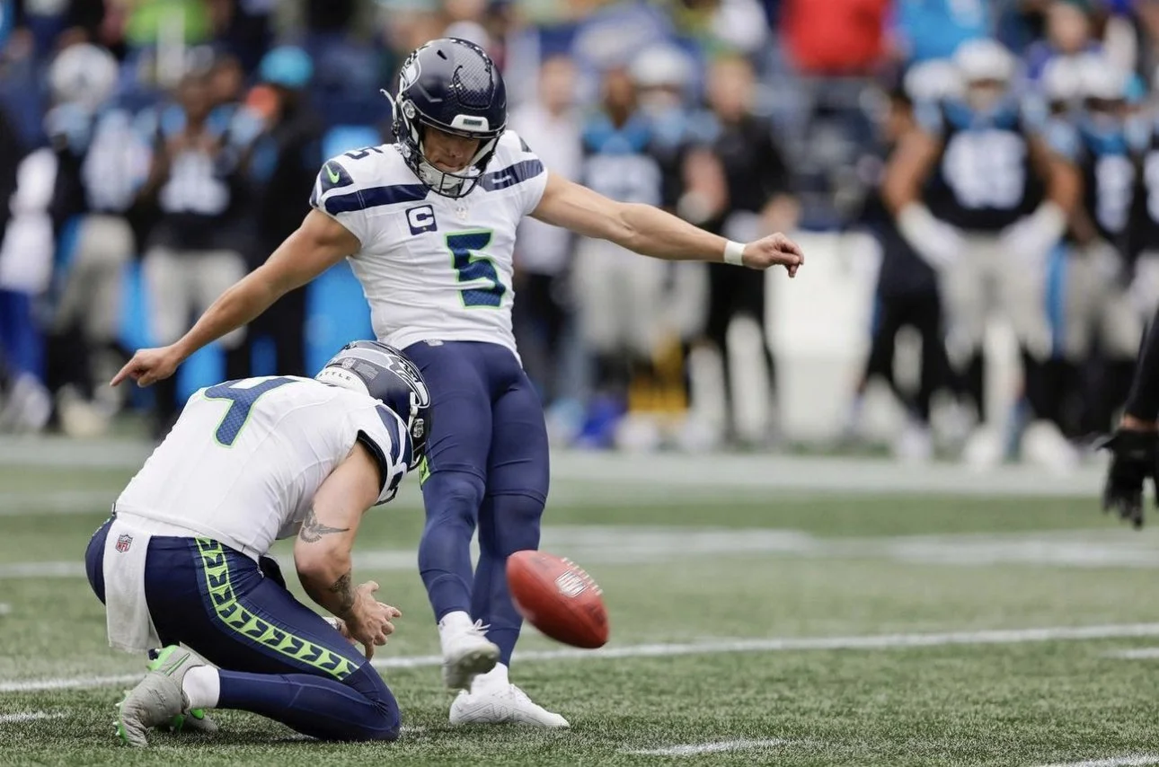 10 Things About FilAm NFL Kicker Jason Myers — KOLLECTIVE HUSTLE