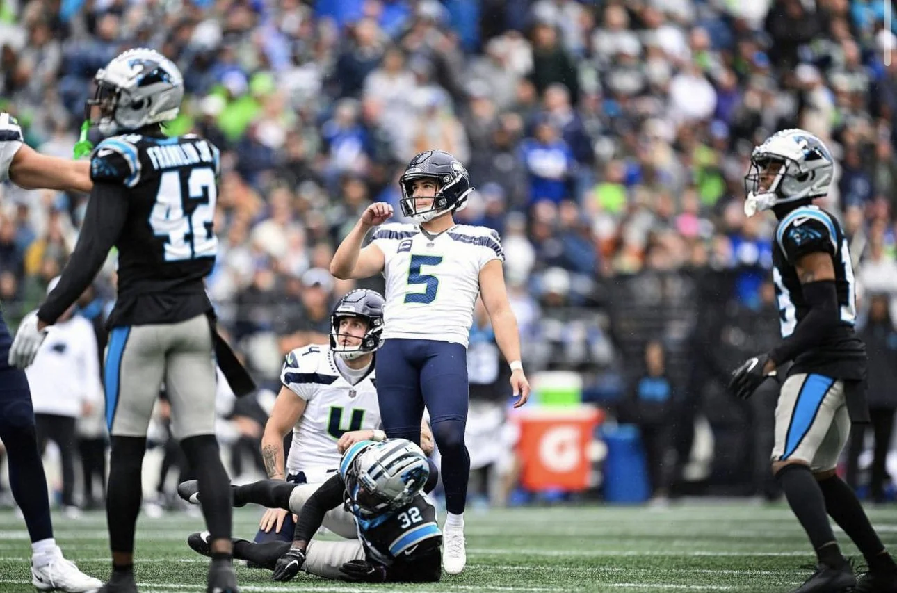 10 Things About FilAm NFL Kicker Jason Myers — KOLLECTIVE HUSTLE