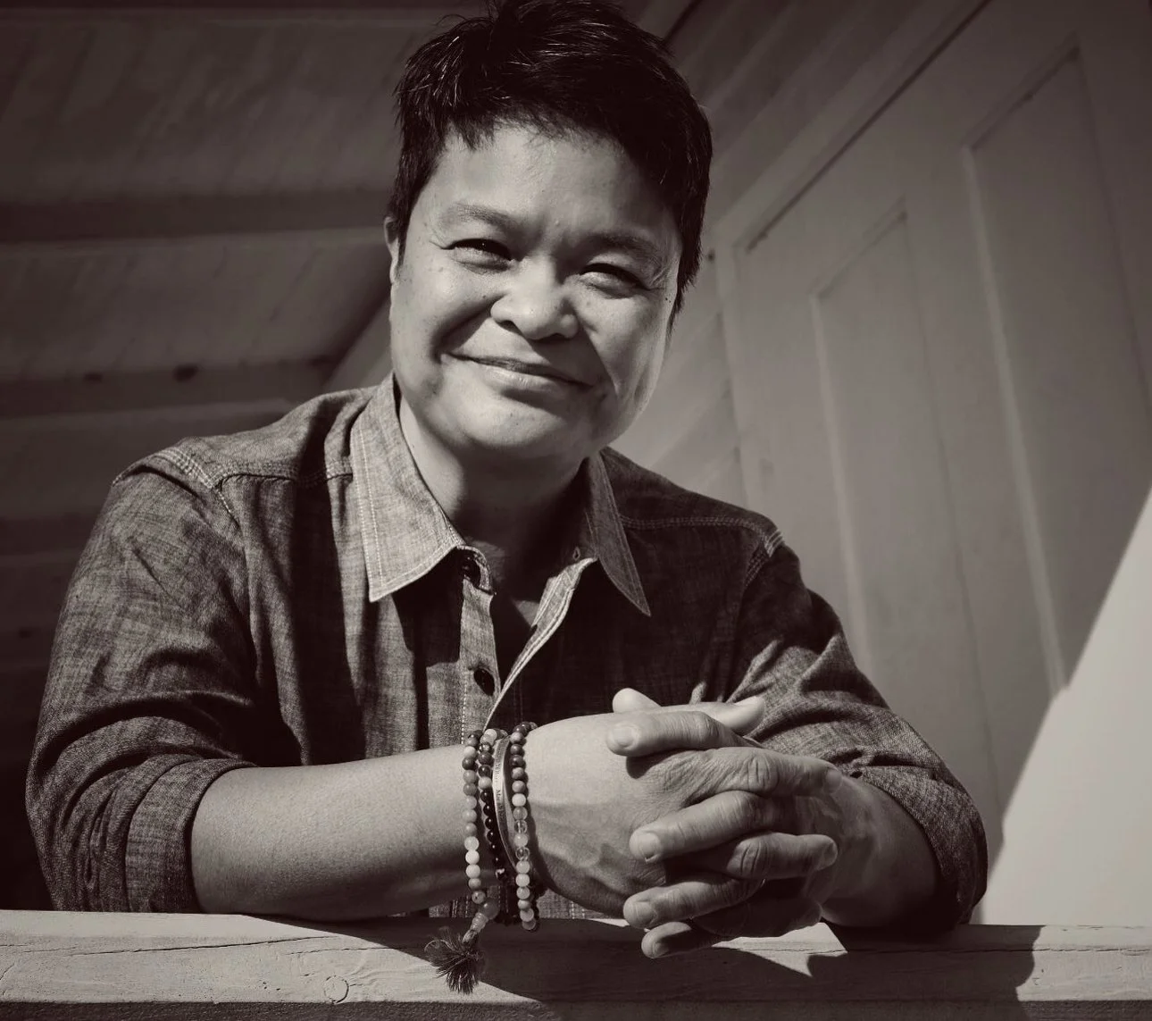 Filipino American Meditation Experts — KOLLECTIVE HUSTLE