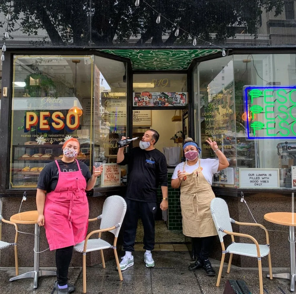 Filipino-American Chefs in Hawaii — KOLLECTIVE HUSTLE