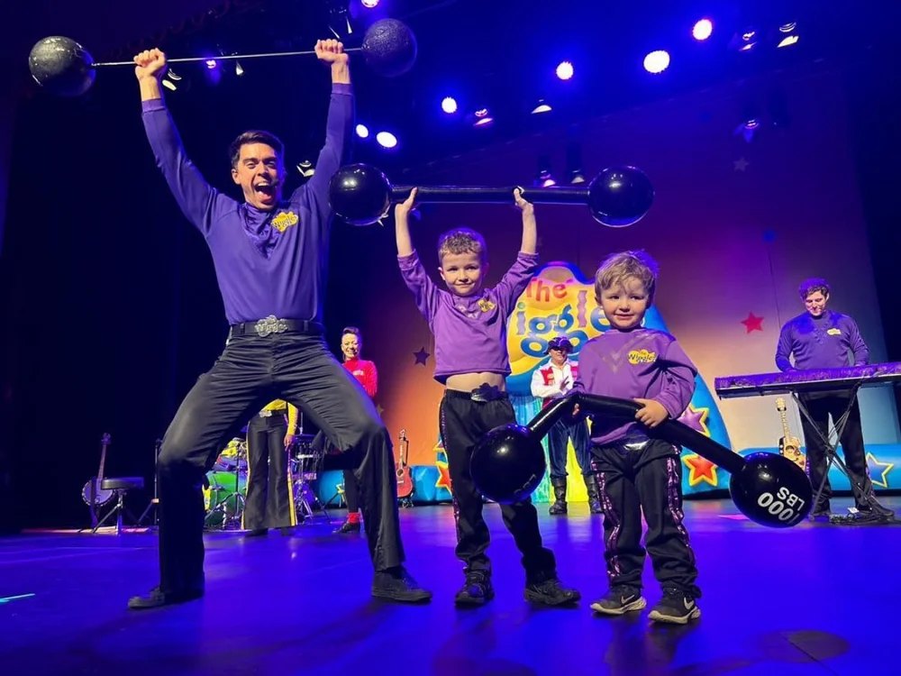 Big Strong John: The Filipino Purple Wiggle — KOLLECTIVE HUSTLE