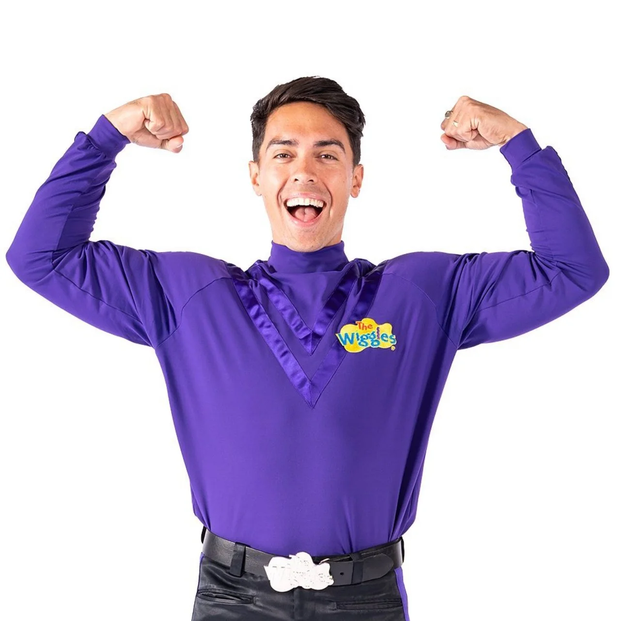 Big Strong John: The Filipino Purple Wiggle — KOLLECTIVE HUSTLE