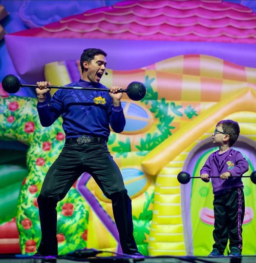 Big Strong John: The Filipino Purple Wiggle — KOLLECTIVE HUSTLE