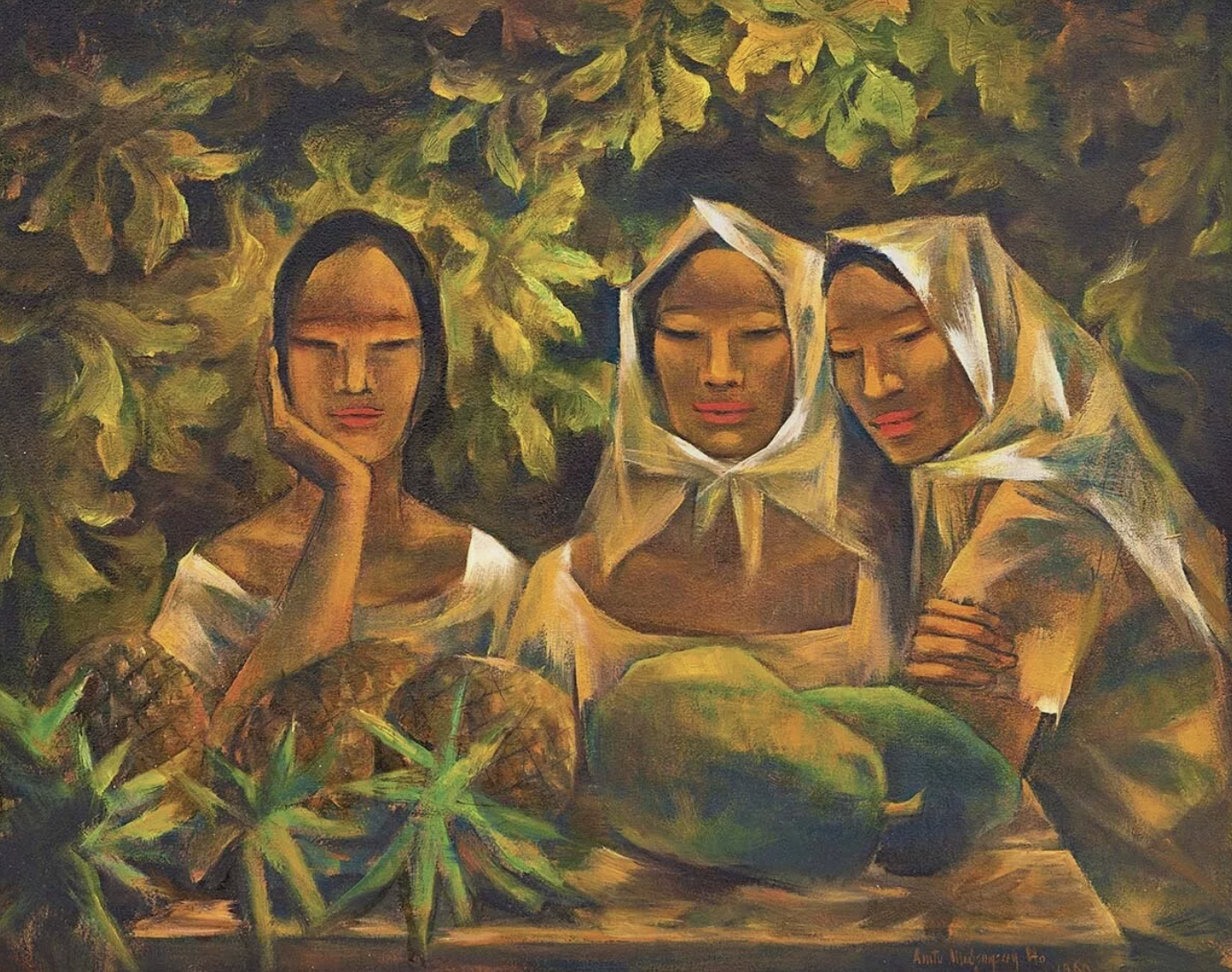 The Forgotten Masters: 5 Filipina Artists Who Made History — KOLLECTIVE ...
