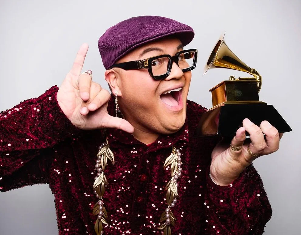 4x Grammy Award Winner Kalani Pe'a — KOLLECTIVE HUSTLE