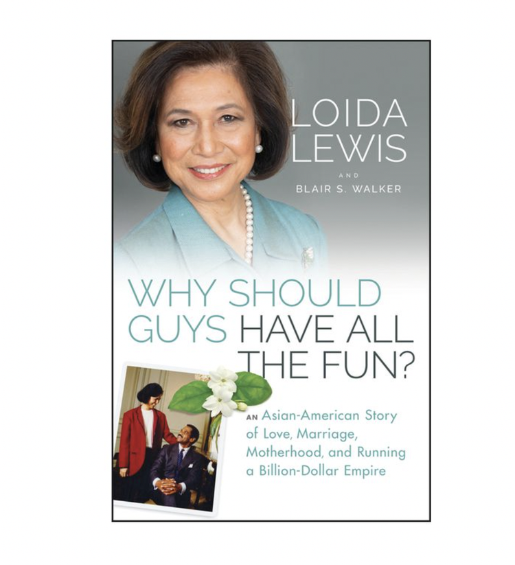 10 Things to Know about Loida Lewis — KOLLECTIVE HUSTLE