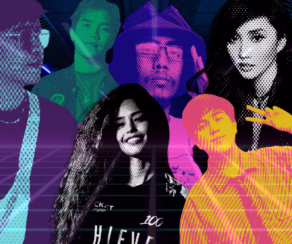 Filipino Game Changers, Twitch and YouTube Rising Stars — KOLLECTIVE HUSTLE