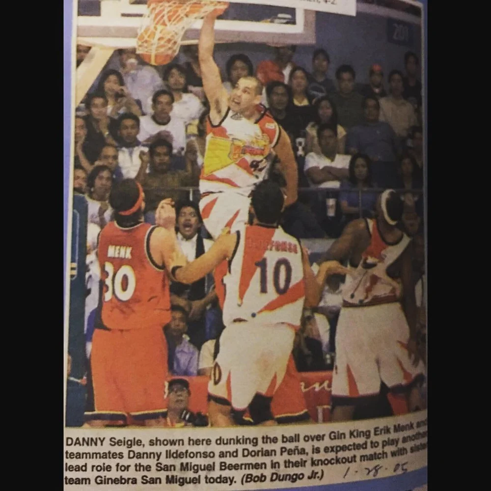 THE PBA Golden Era | 7 Filipino American Basketball Players of the 2000 ...
