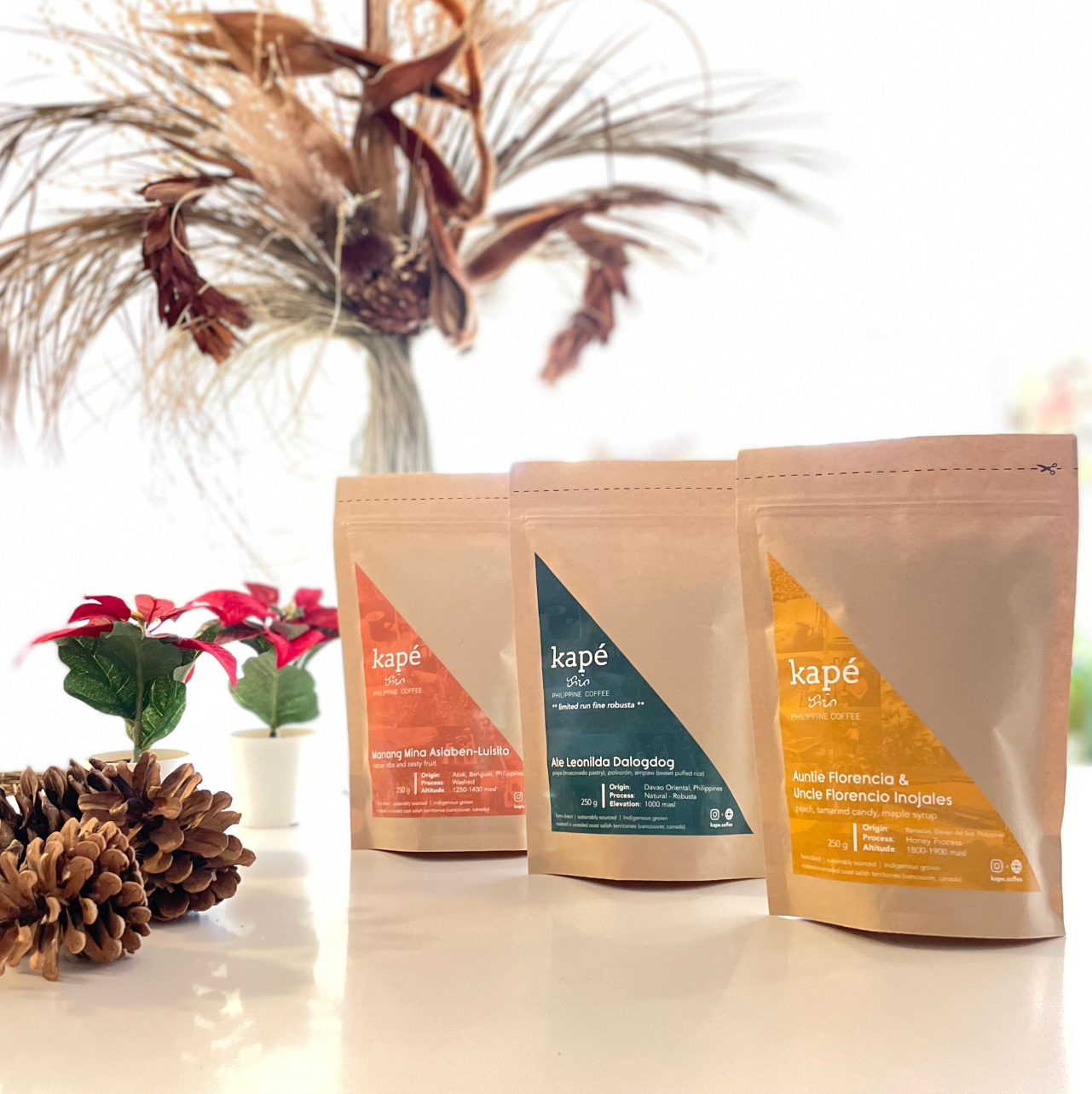 FARM TO CUP: 3 Filipino Coffee Brands Sourcing Beans Straight From The ...