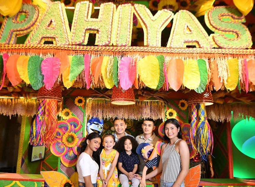 The FIESTAS Of The Philippines — KOLLECTIVE HUSTLE