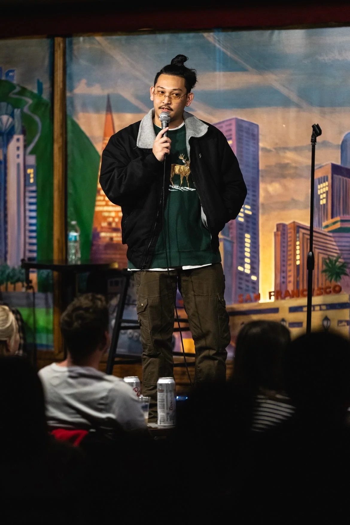 6 Filipino American & Canadian Comedians to Watch — KOLLECTIVE HUSTLE