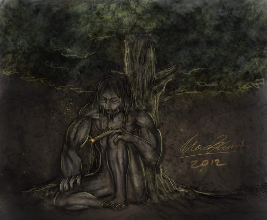 KAPRE and ASWANG 101: Filipino Mythology for Beginners — KOLLECTIVE HUSTLE