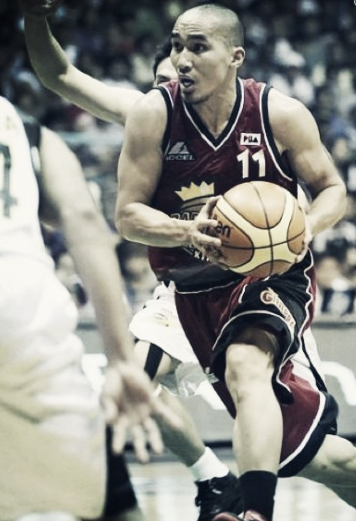 THE PBA Golden Era | 7 Filipino American Basketball Players of the 2000 ...