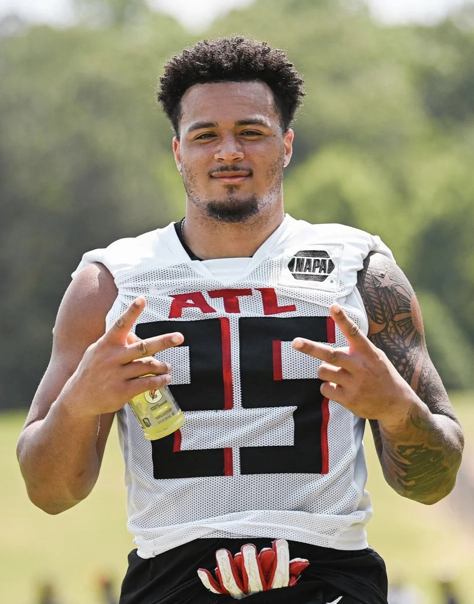 5 Fil-Am NFL Players Firing Up The League — KOLLECTIVE HUSTLE