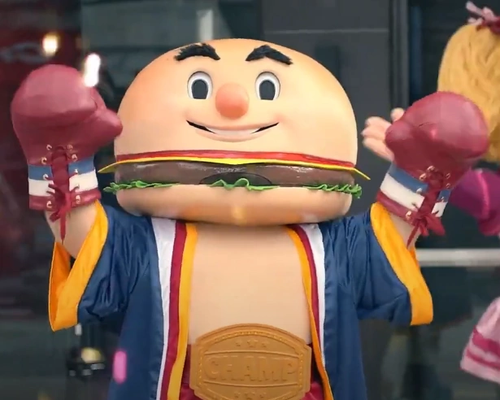 The Full Jollibee Mascot line-up — KOLLECTIVE HUSTLE