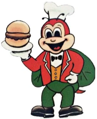 The Full Jollibee Mascot line-up — KOLLECTIVE HUSTLE