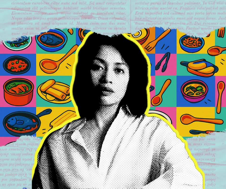 In 'Dirty Kitchen,' Jill Damatac infuses Filipino dishes to tell ...