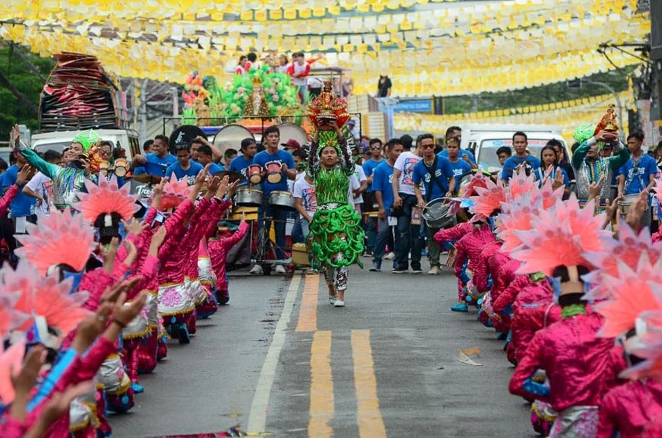 The FIESTAS Of The Philippines — KOLLECTIVE HUSTLE