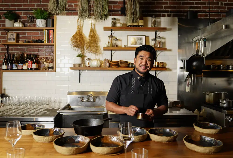 7 Filipino American Chefs Making a Mark in the Kitchen & Beyond ...