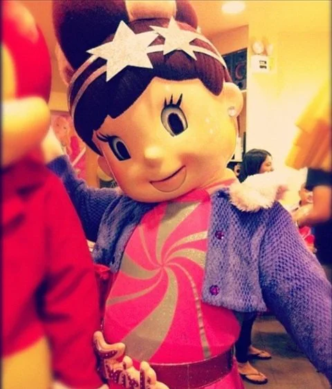The Full Jollibee Mascot line-up — KOLLECTIVE HUSTLE