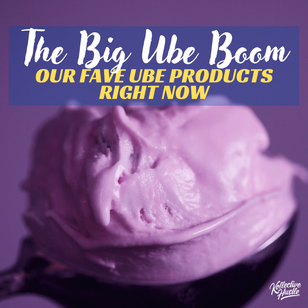 The Big Ube Boom: Our Favorite Ube Products Right Now — KOLLECTIVE HUSTLE