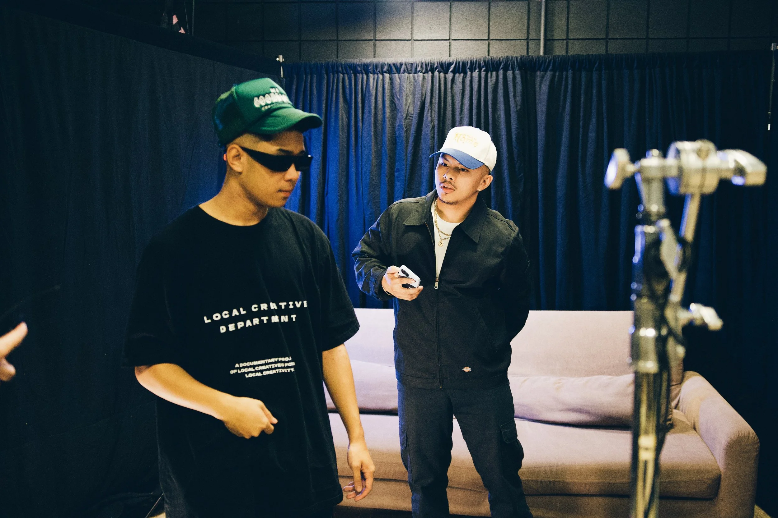 STARTING FROM SCRATCH | Interview with Documentary Filmmaker Justin Ferrer — KOLLECTIVE HUSTLE