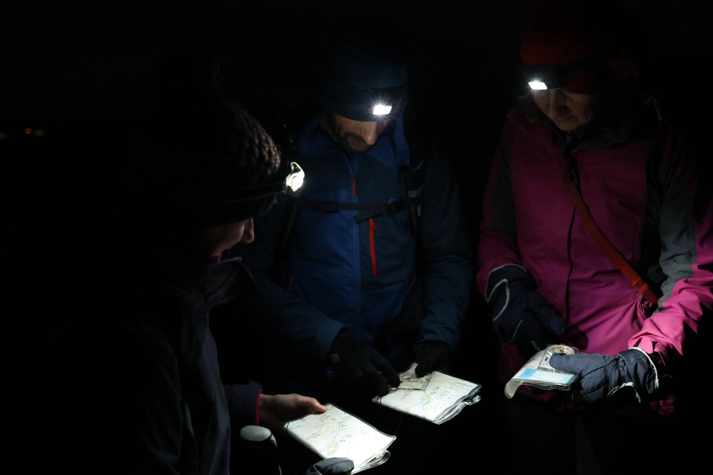 Summit Skills | Navigation & Hill Skills Courses