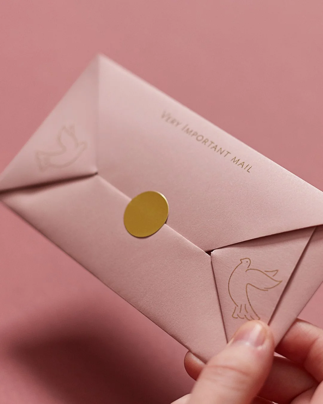 Origami Love Token — Another Loop