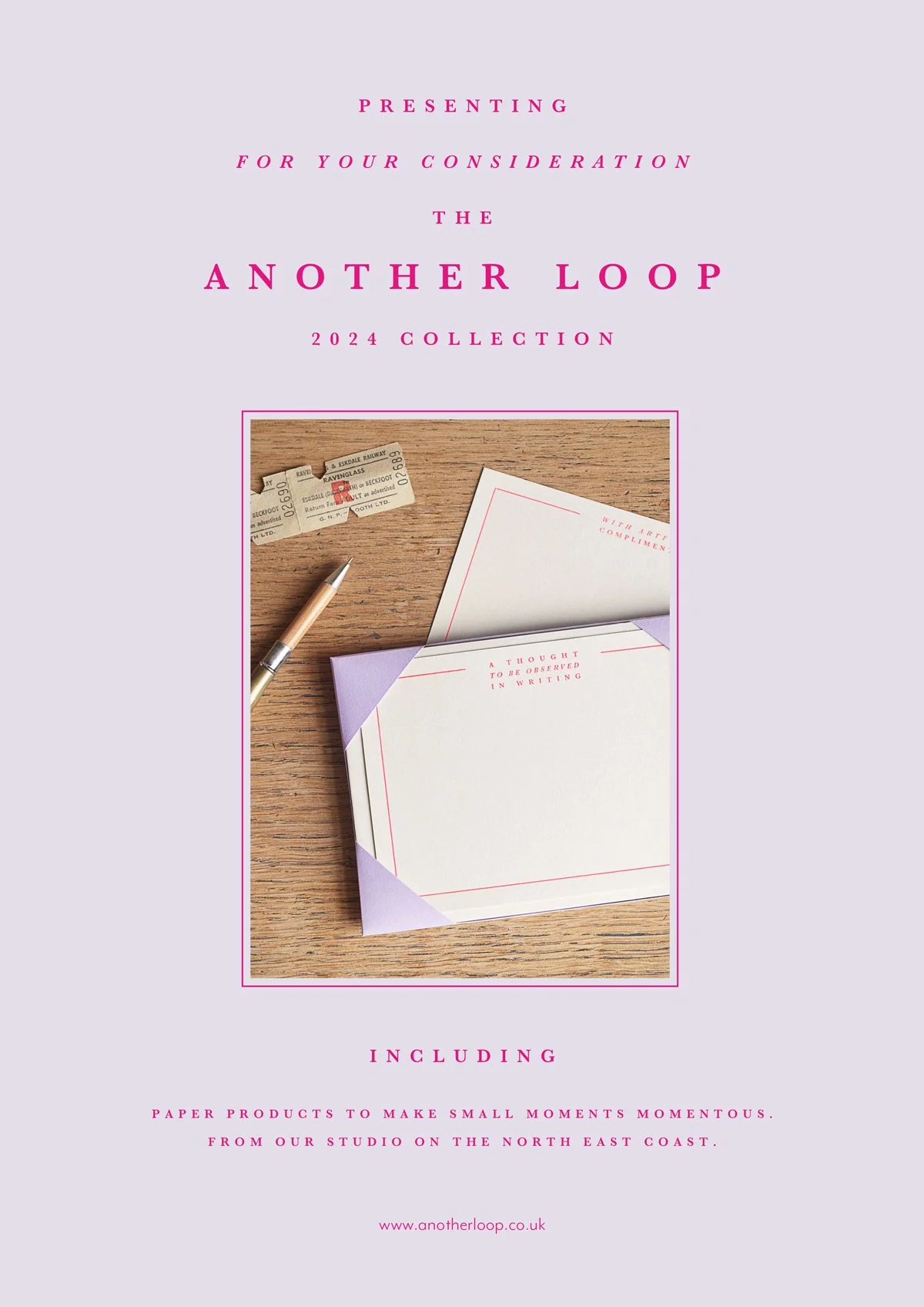 Wholesale Information — Another Loop