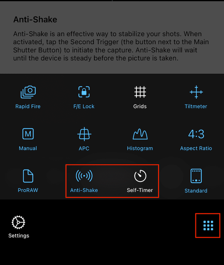 ProCamera App Review: It's called "Pro" for a reason!