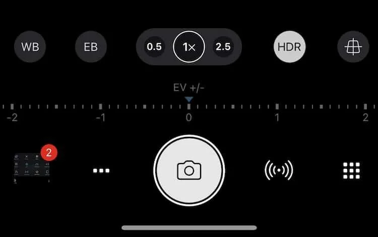 ProCamera App Review: It's called "Pro" for a reason!
