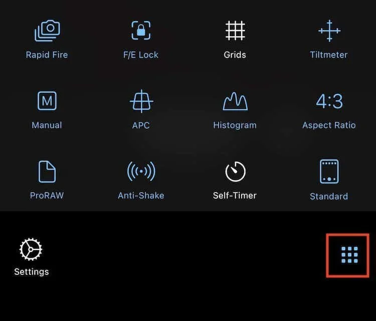 ProCamera App Review: It's called "Pro" for a reason!