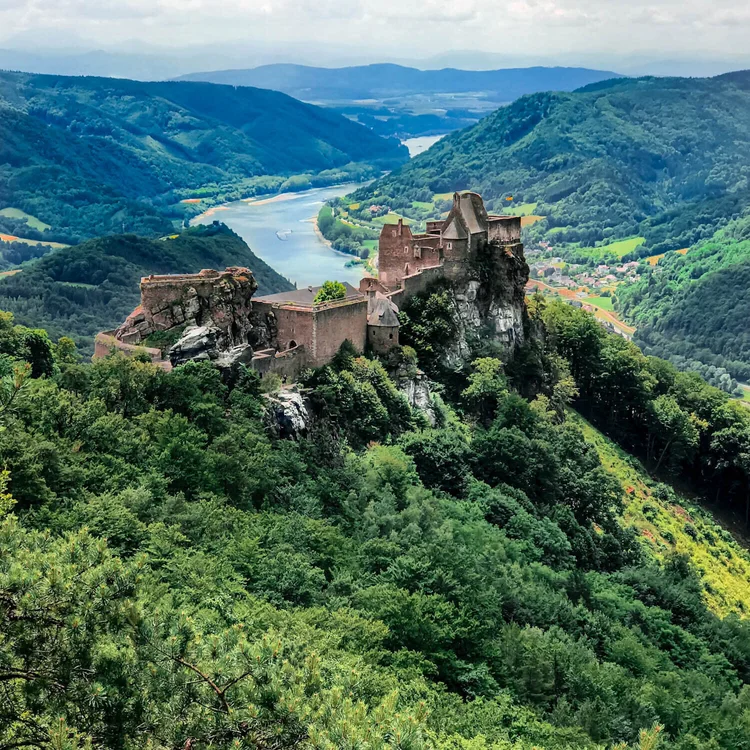 7 Medieval Castle Ruins near Vienna you should have seen
