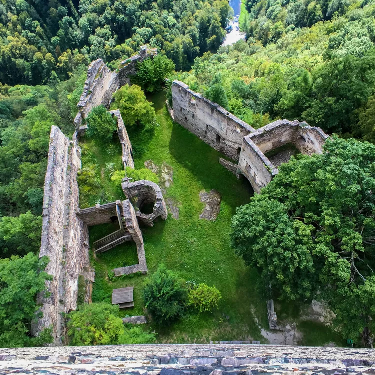 7 Medieval Castle Ruins near Vienna you should have seen